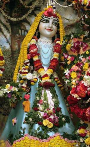 Srimati Lalita Devi | Spiritual Vedic Names