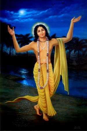 Lord Chaitanya | Spiritual Vedic Names